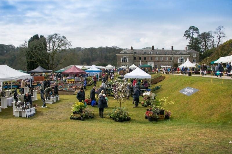A Guide to the Top Cornish Spring Shows and Festivals