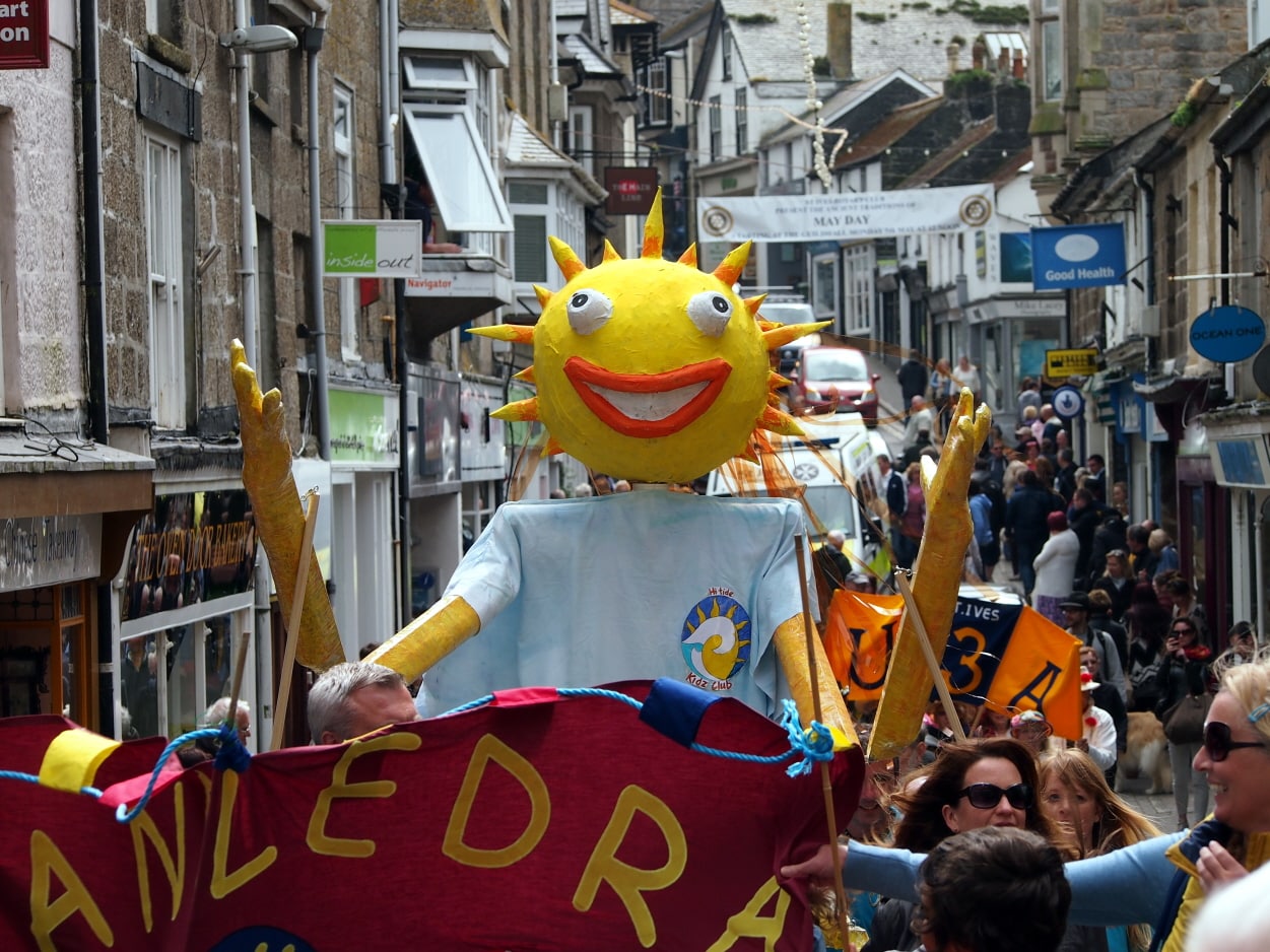 A Guide to the Top Cornish Spring Shows and Festivals