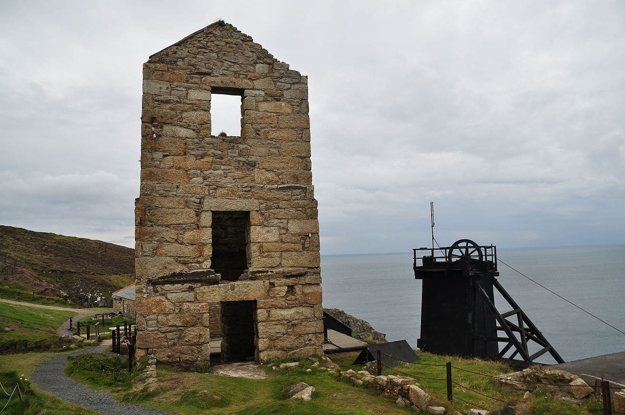 Poldark Locations Around Cornwall | Tencreek Holiday Park