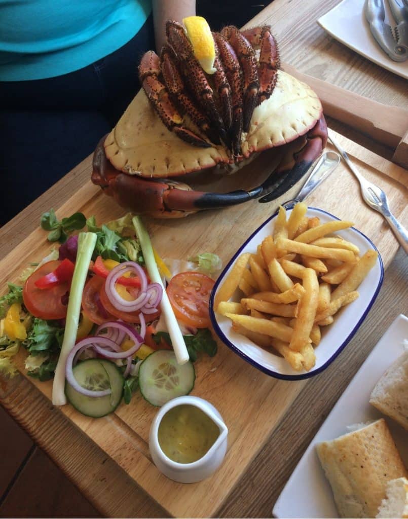 The best places to eat seafood in Cornwall | Tencreek