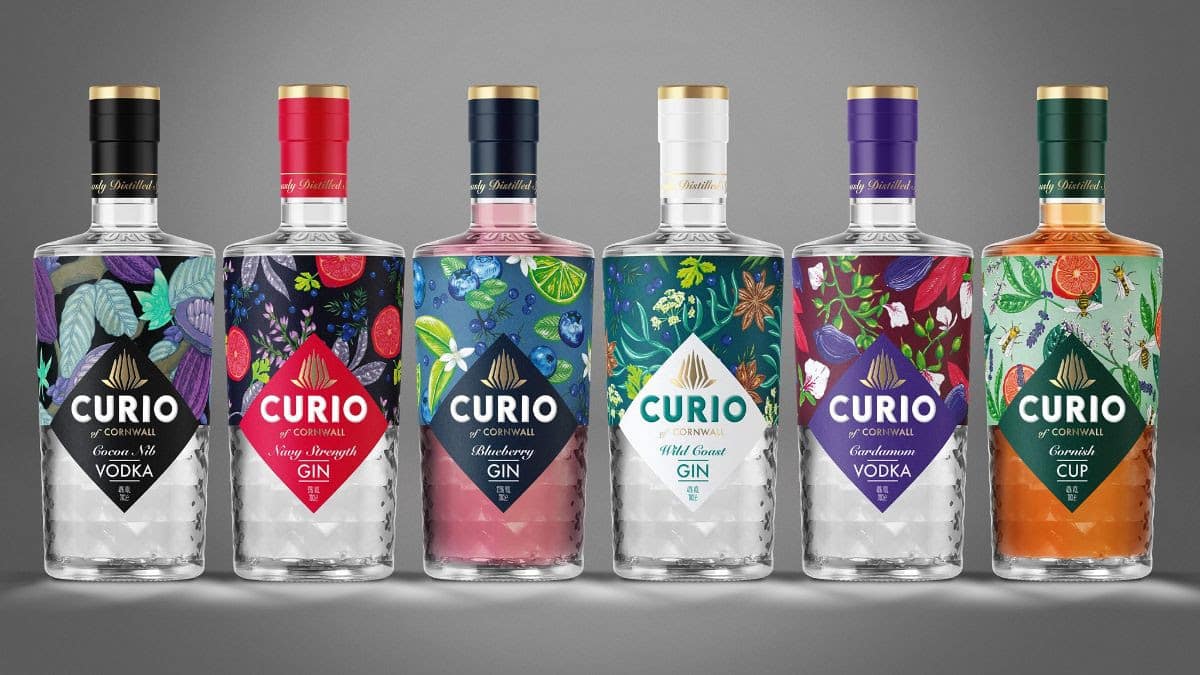 The 4 Cornish drinks you need to know about | Tencreek