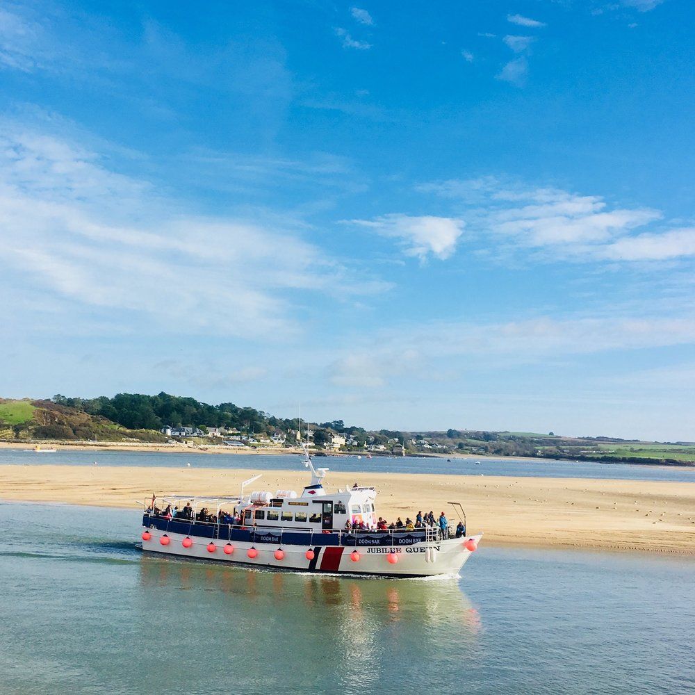 The 6 best boat tours in Cornwall | Tencreek Holiday Park