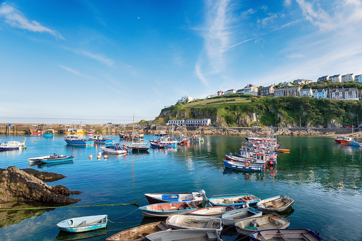 Best harbour towns in Cornwall | Tencreek Holiday Park