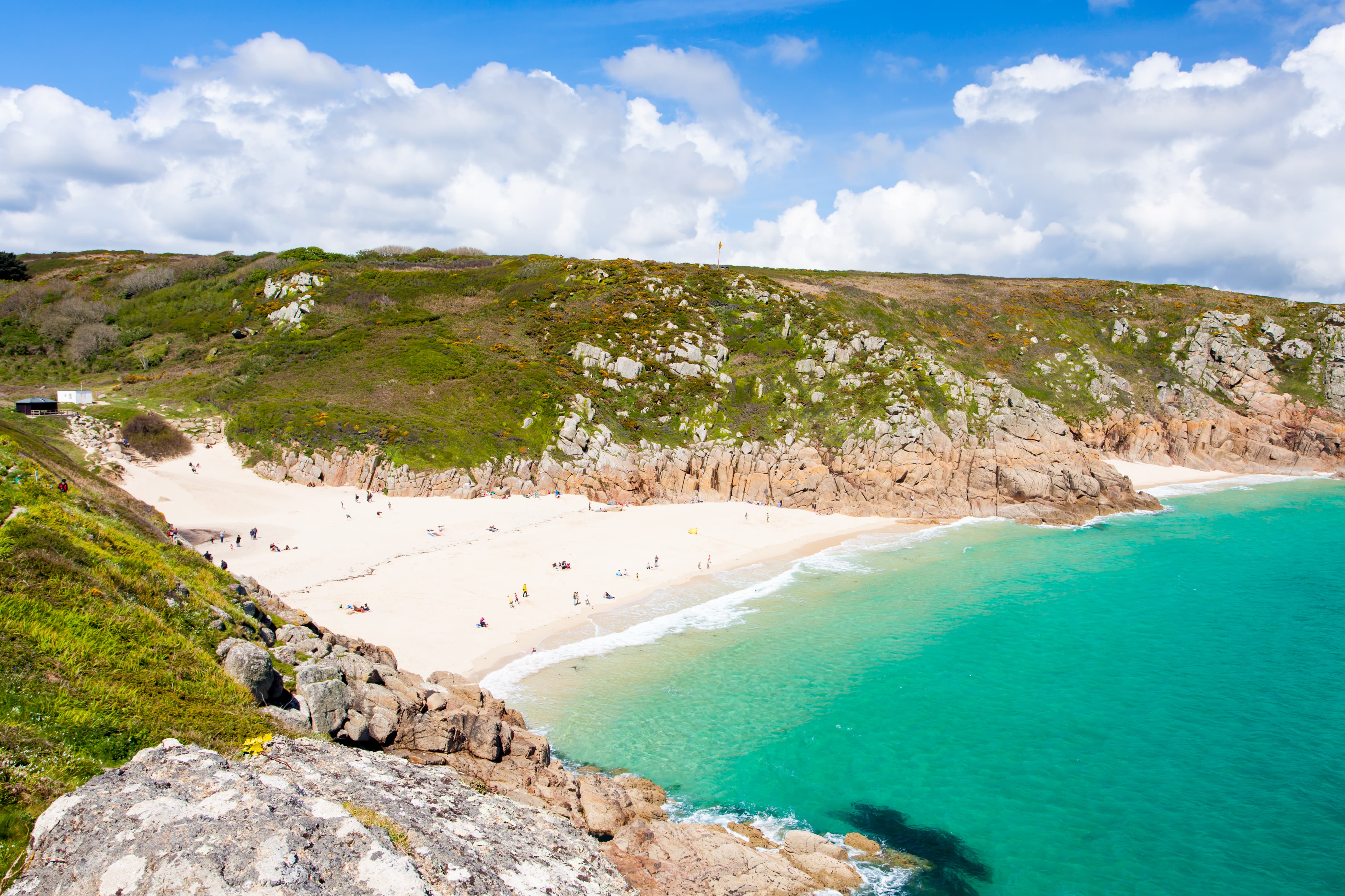 The Best Beaches In Cornwall Tencreek Holiday Park