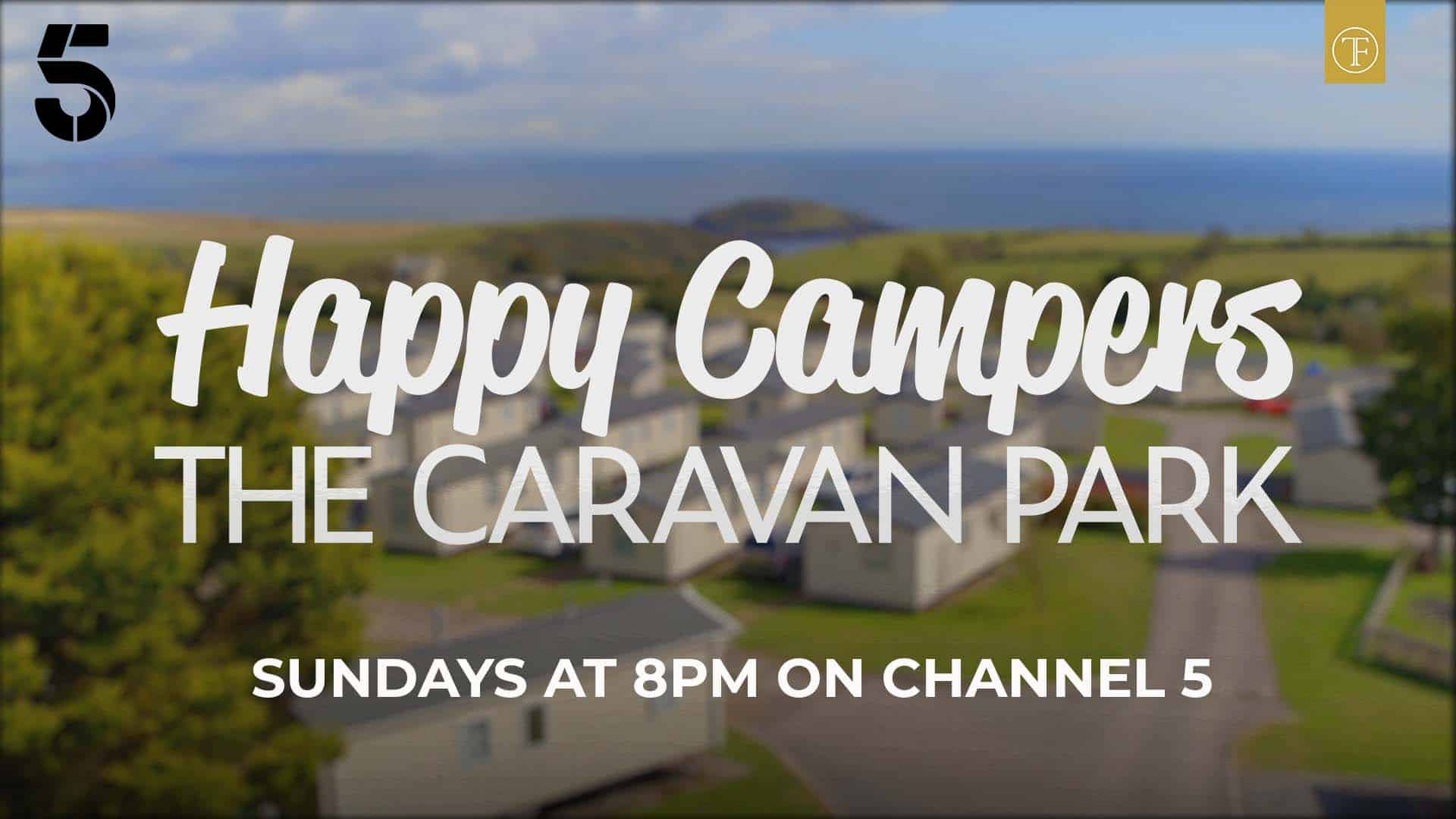 Happy Campers: The Caravan Park | Tencreek Holiday Park