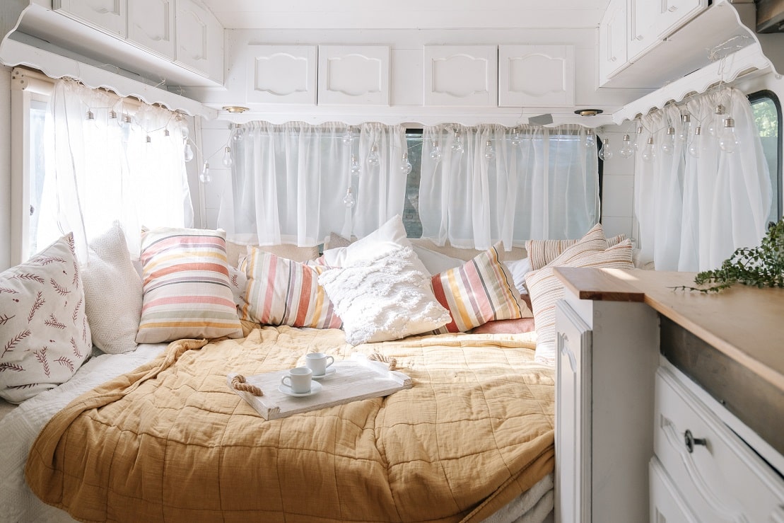How to make your caravan feel like home | Dolphin Holidays