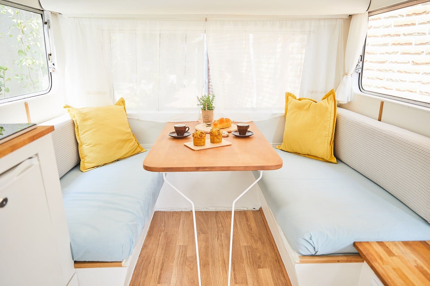 How To Make Your Caravan Feel Like Home Dolphin Holidays