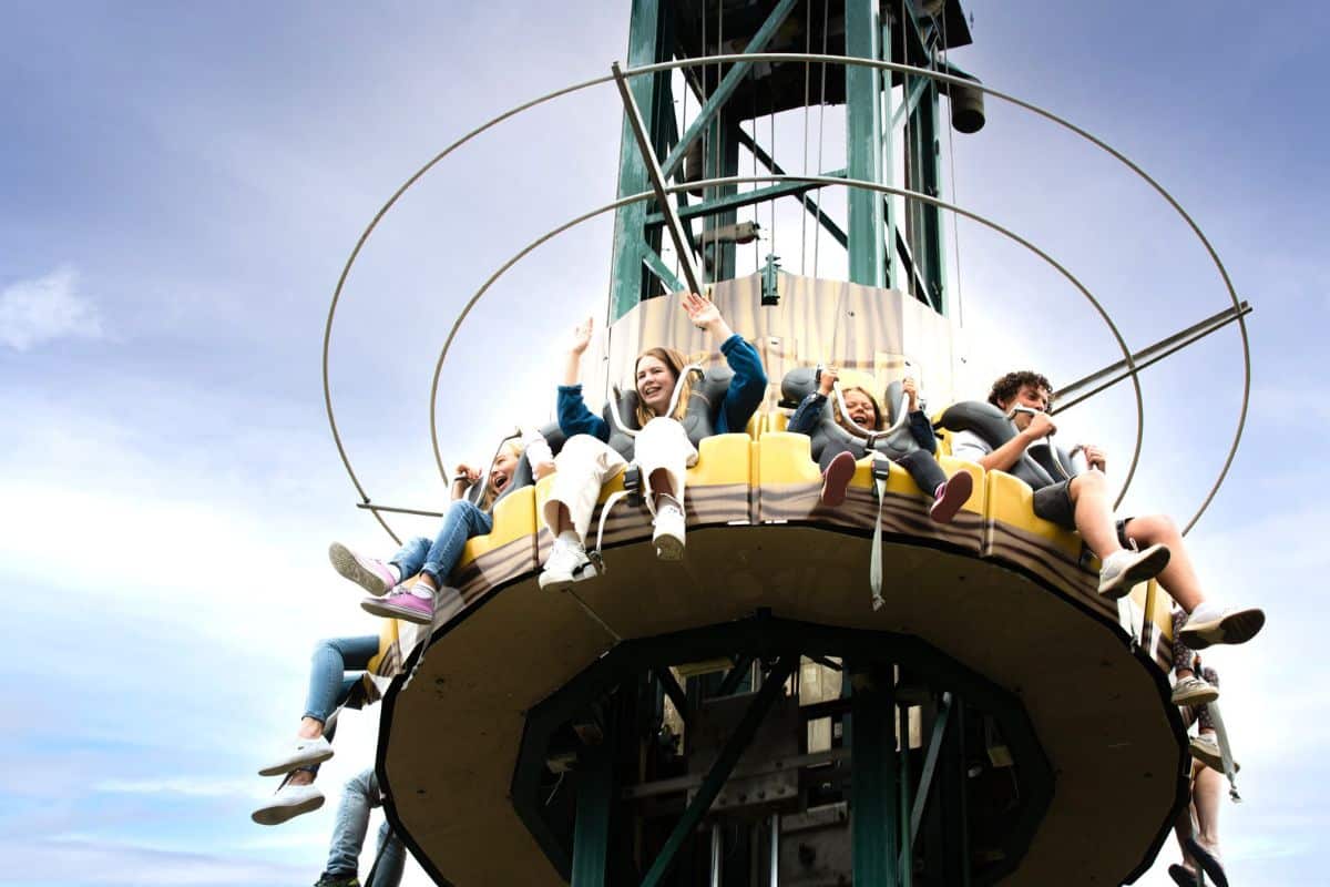 The best theme parks in Cornwall | Dolphin Holidays