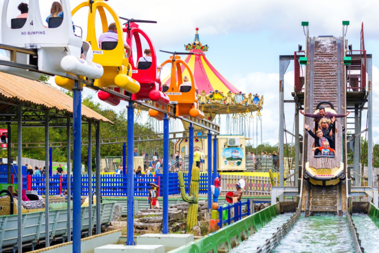 The best theme parks in Cornwall | Dolphin Holidays