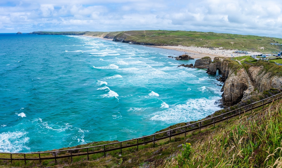 Best places to enjoy a beach BBQ in Cornwall | Tencreek