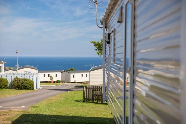 Looe Holiday Park in Cornwall | Tencreek Holiday Park