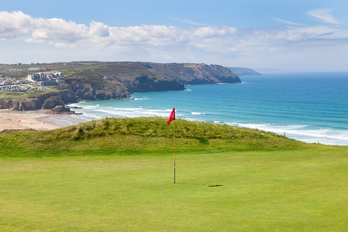 How to Plan a Successful Golfing Holiday in Cornwall | Tencreek