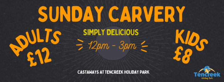 Carvery | Tencreek Holiday Park