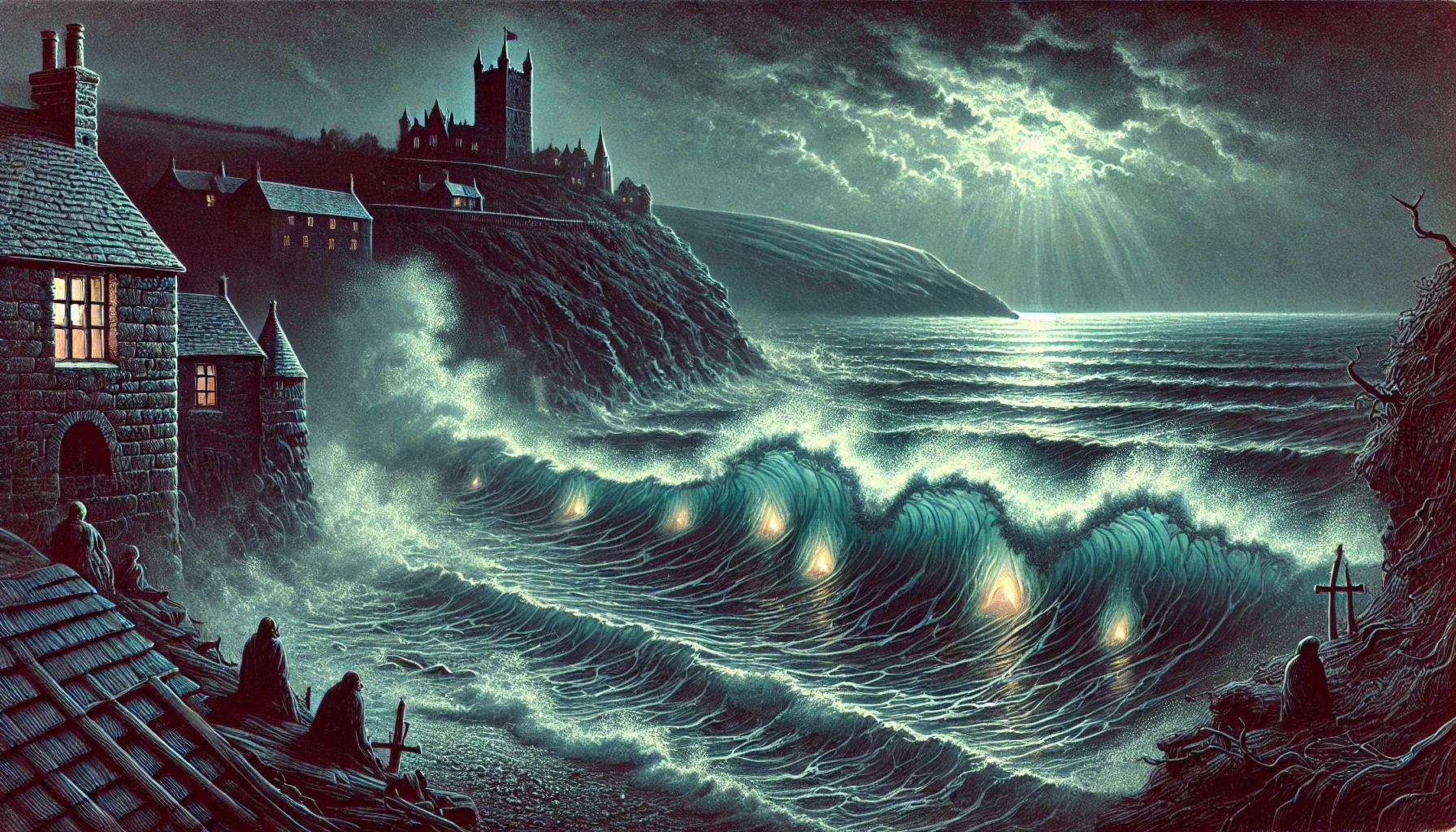 Cornish myths, legends and folklore | Tencreek Holiday Park