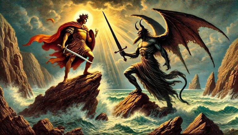 Cornish myths, legends and folklore | Tencreek Holiday Park